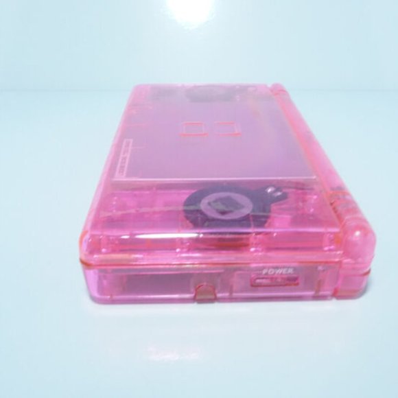 Nintendo | Video Games & Consoles | Nintendo Ds Lite Transparent Clear ...